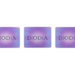 DiODiAシール 3枚セット | DIODIA
